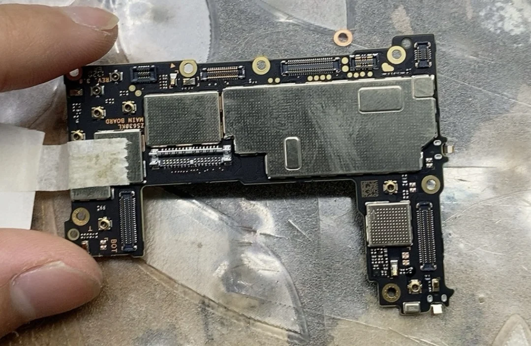 Logic Board for ASUS ZenFone 6 ZS630KL Mainboard Motherboard Circuits ...