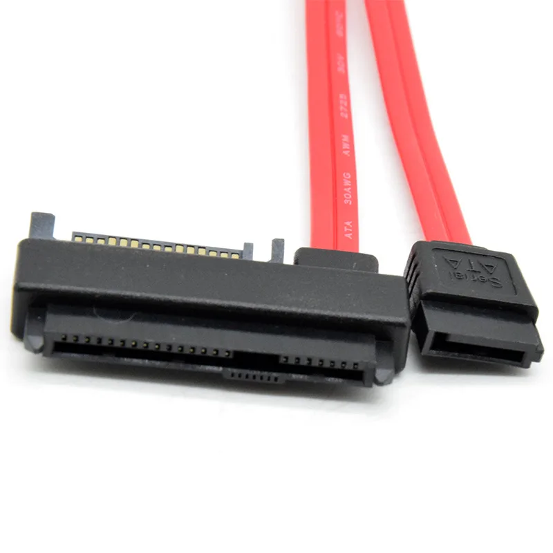 Hot-sale-SAS-HDD-SFF-8482-to-SATA-Style-SAS-Ports-Data-Cable-15Pin ...