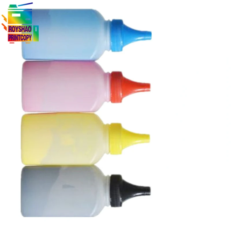 CF530A 205A Refill Toner Powder + 4 Chip Toner Cartridge for Hp Color ...