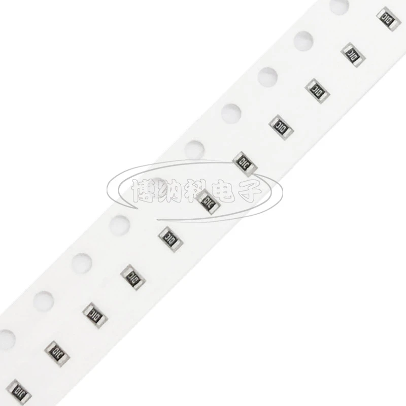 100pcs 0603 1% SMD resistor 1/10W 1.82K 1.87K 1.91K 1.96K 2K 2.05K 2.1K ...