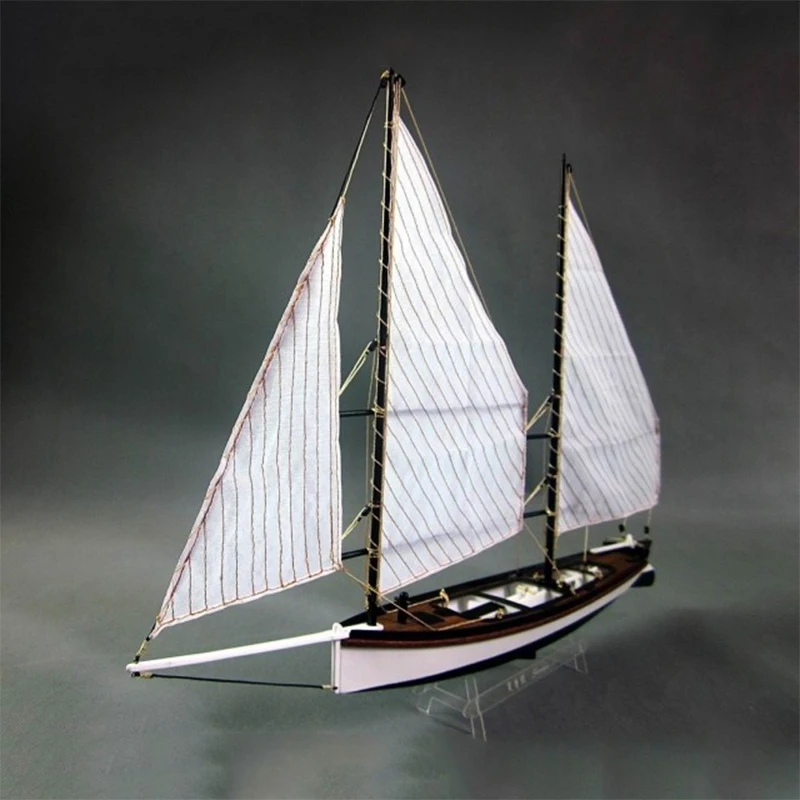 1-24-Ship-Model-Sharp-DIY-Simulation-Wooden-Sailing-Ship-Model-Assembly ...