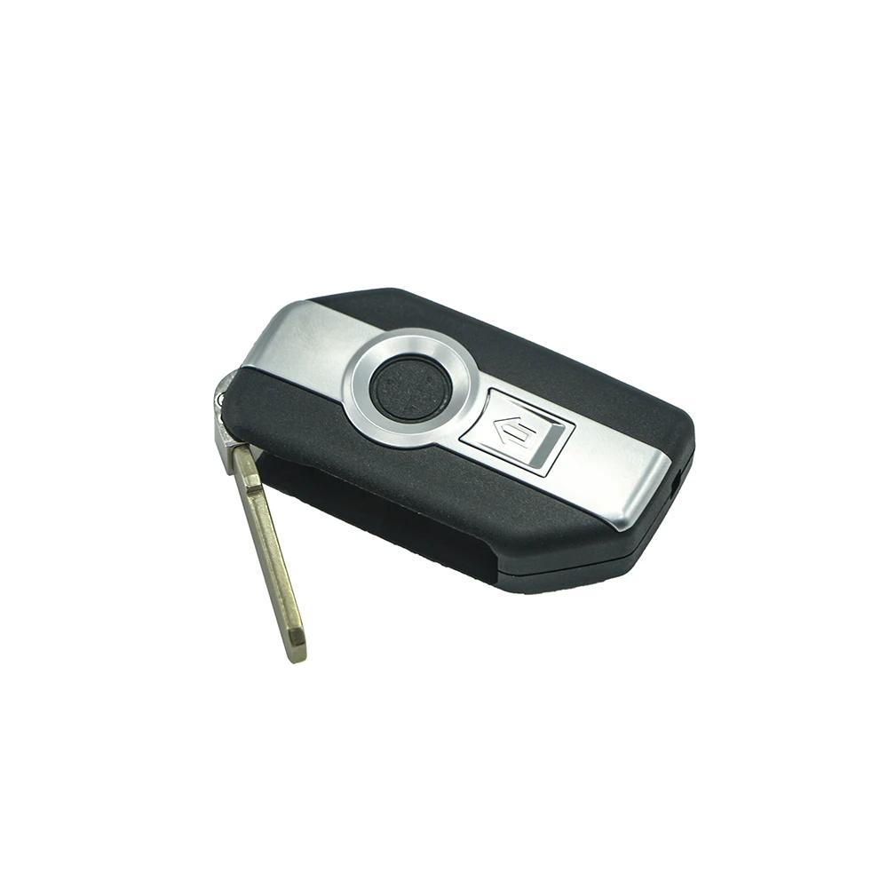 Motorcycle Smart Key 2 Buttons One-Click Keyless For BMW motorcycle ...