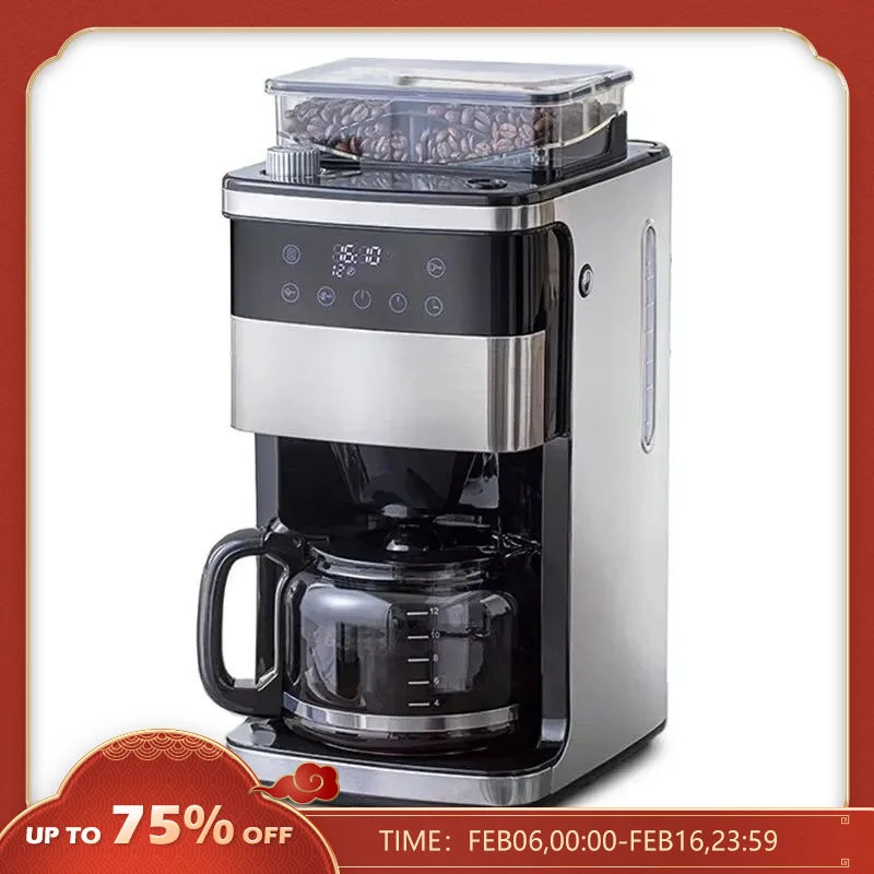 Full-Automatic-Coffee-Machine-2023-New-Model-Large-Capacity-Coffee ...