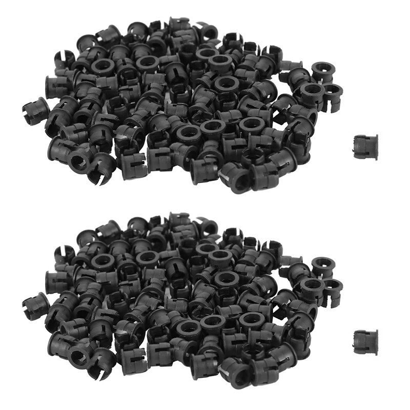 Plastic Display Panel Mount Cases | Plastic Case Holder Leds | Plastic ...
