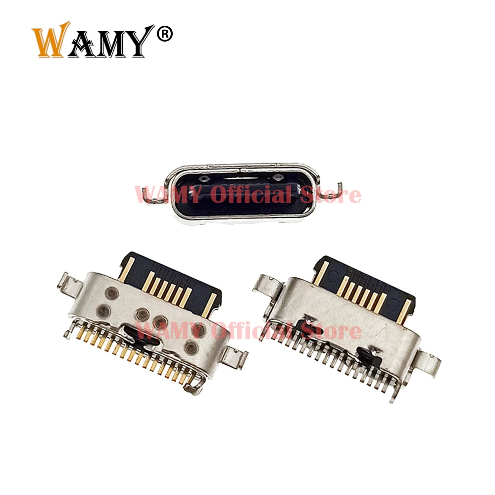 WAMY USB Charger Charging Dock Port Connector For Doogee S86 S86Pro N40 ...