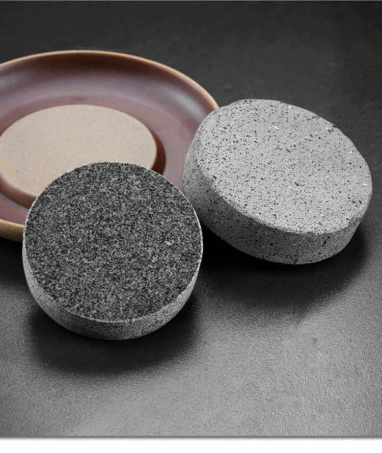 Volcanic-Stone-Barbecue-Plate-Commercial-Hotel-Japanese-Cuisine-Korean ...