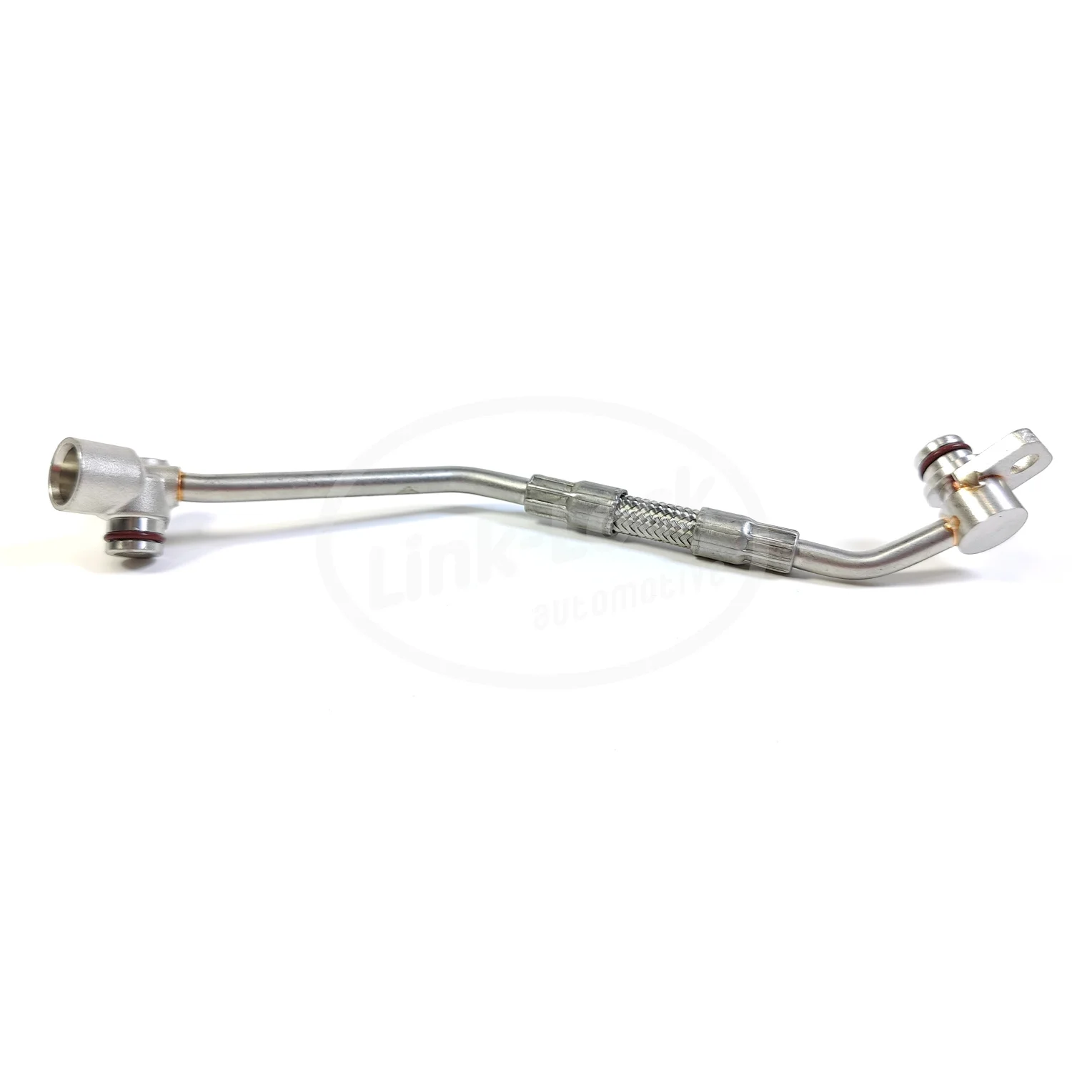 LINK-LOCKTurbo-Radiator-Coolant-Oil-Inlet-Pipe-11427562798-With-Viton-O ...