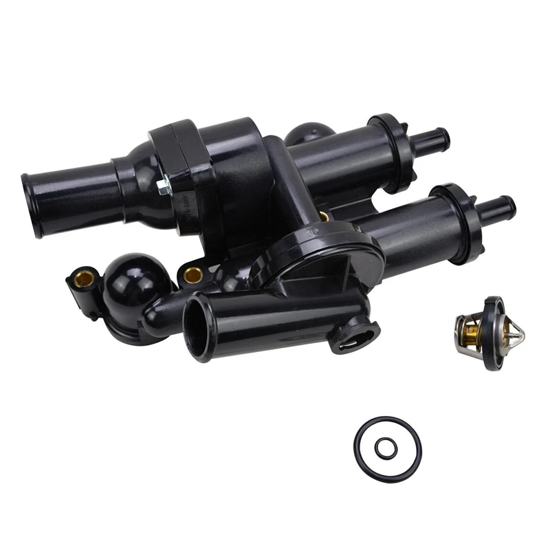 68003582AB-Engine-Coolant-Thermostat-Housing-Accessories-Parts-For-Jeep ...