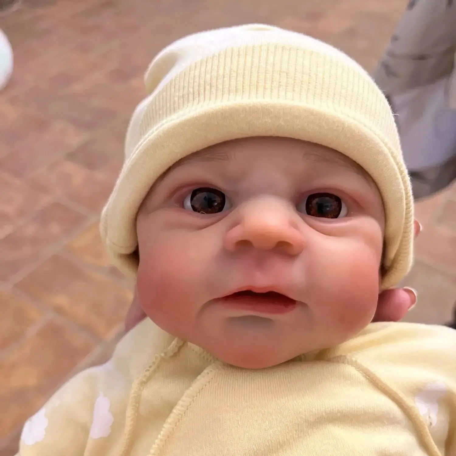 Elijah-Blank-Reborn-Kit-Vinyl-Unpainted-Unfinished-Blank-Reborn-Doll ...