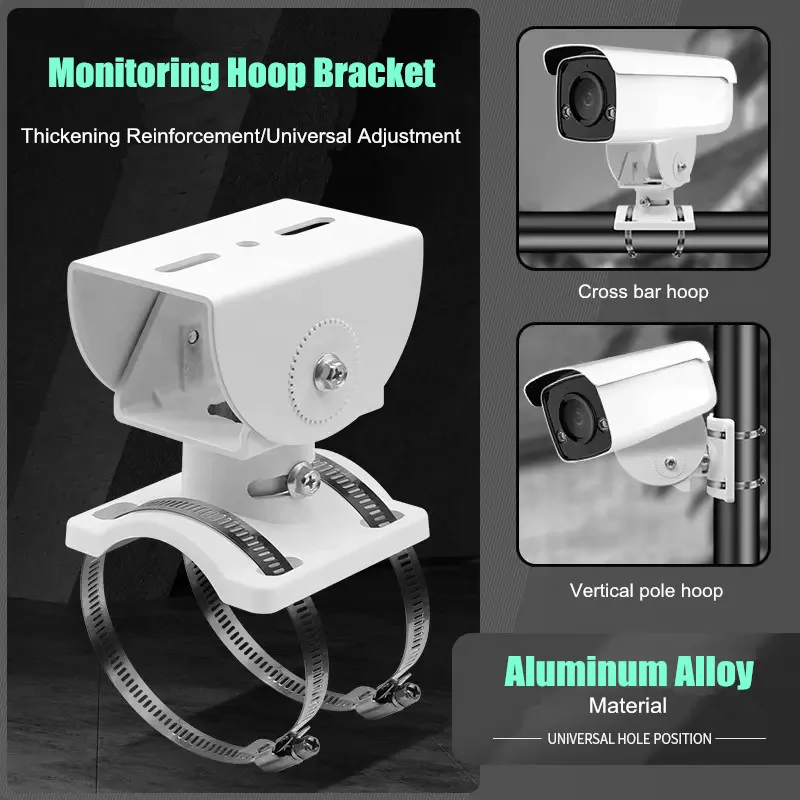 Power Pole Tilt Forward Brackets