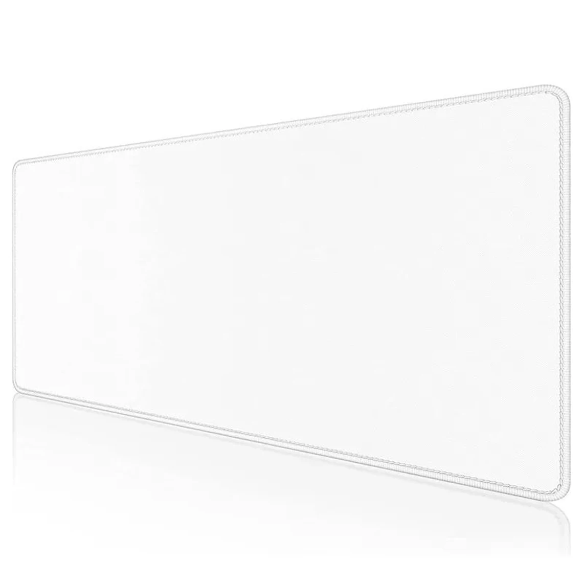 White-Desk-Mat-Gamer-Large-Gaming-Mouse-Pad-900x4-Rubber-Anti-Slip ...