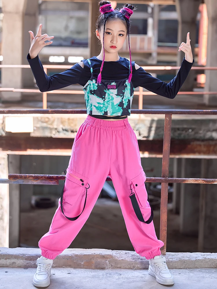 Hip Hop Dance Pants For Women