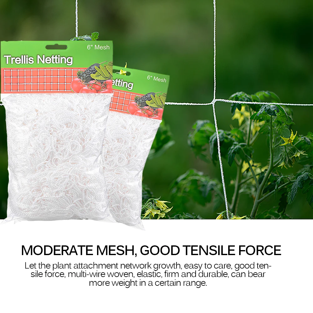 Garden-Plant-Trellis-Netting-Heavy-Duty-Polyester-Plant-Support-Vine ...