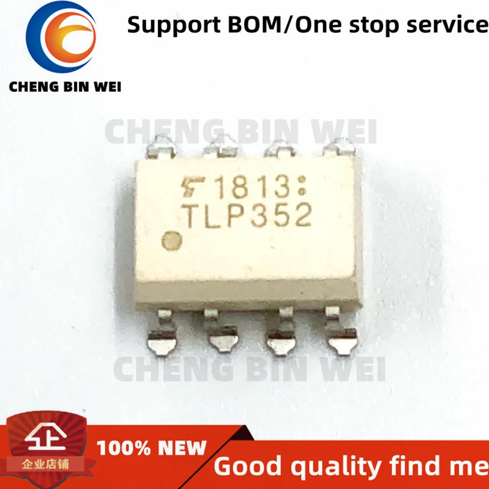 10pcs-Brand-new-Original-TLP352-SOP8-TLP352-DIP8-TLP350-TLP350H-IGBT ...