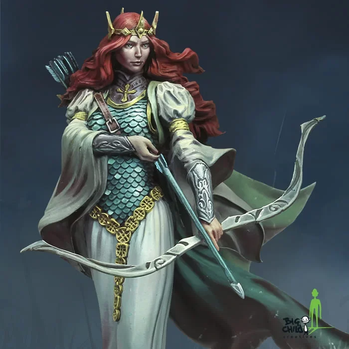 Camelot Guinevere