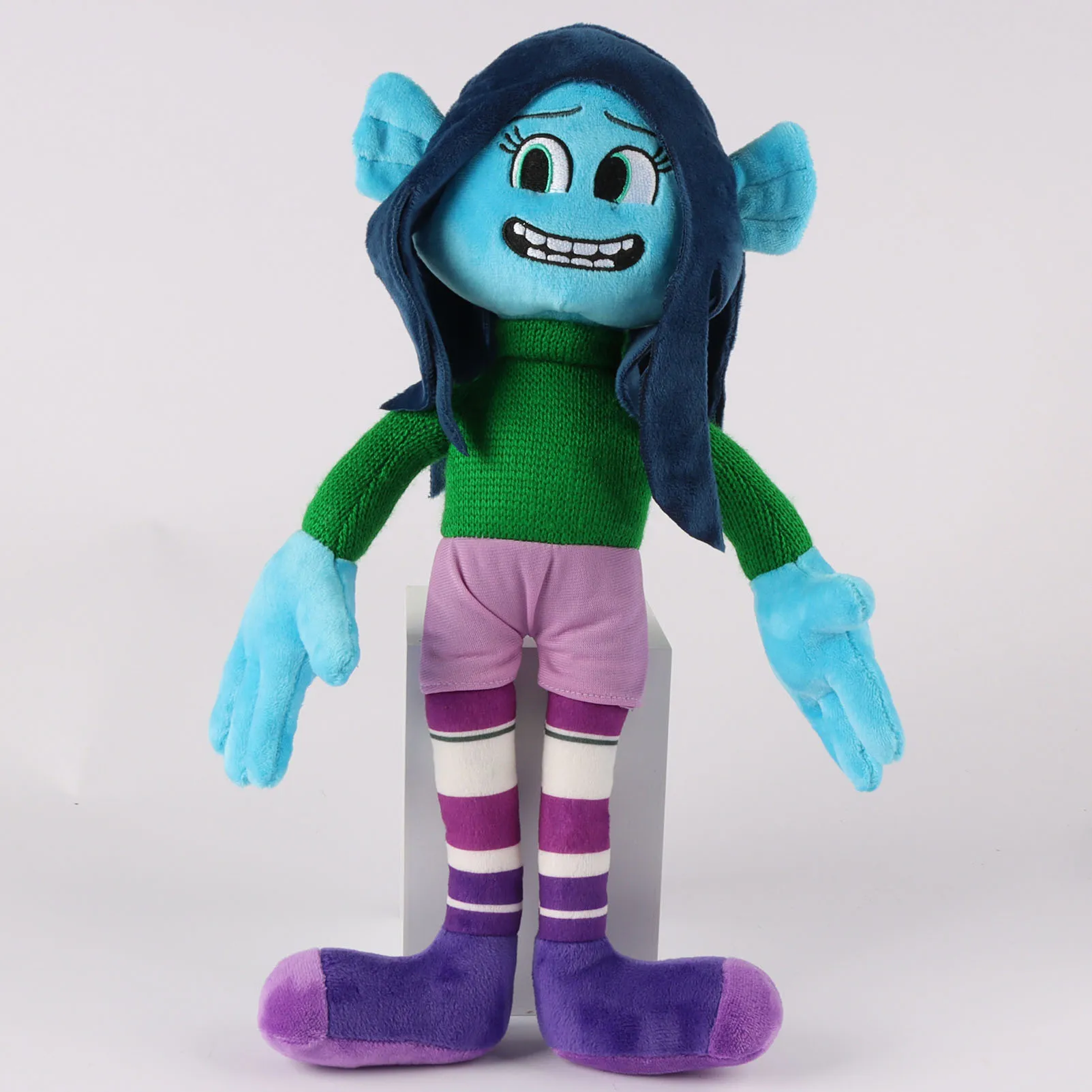 Buy Ruby Gillman Teenage Kraken Plush Toy Soft Stuffed Kawaii Kids Toy ...