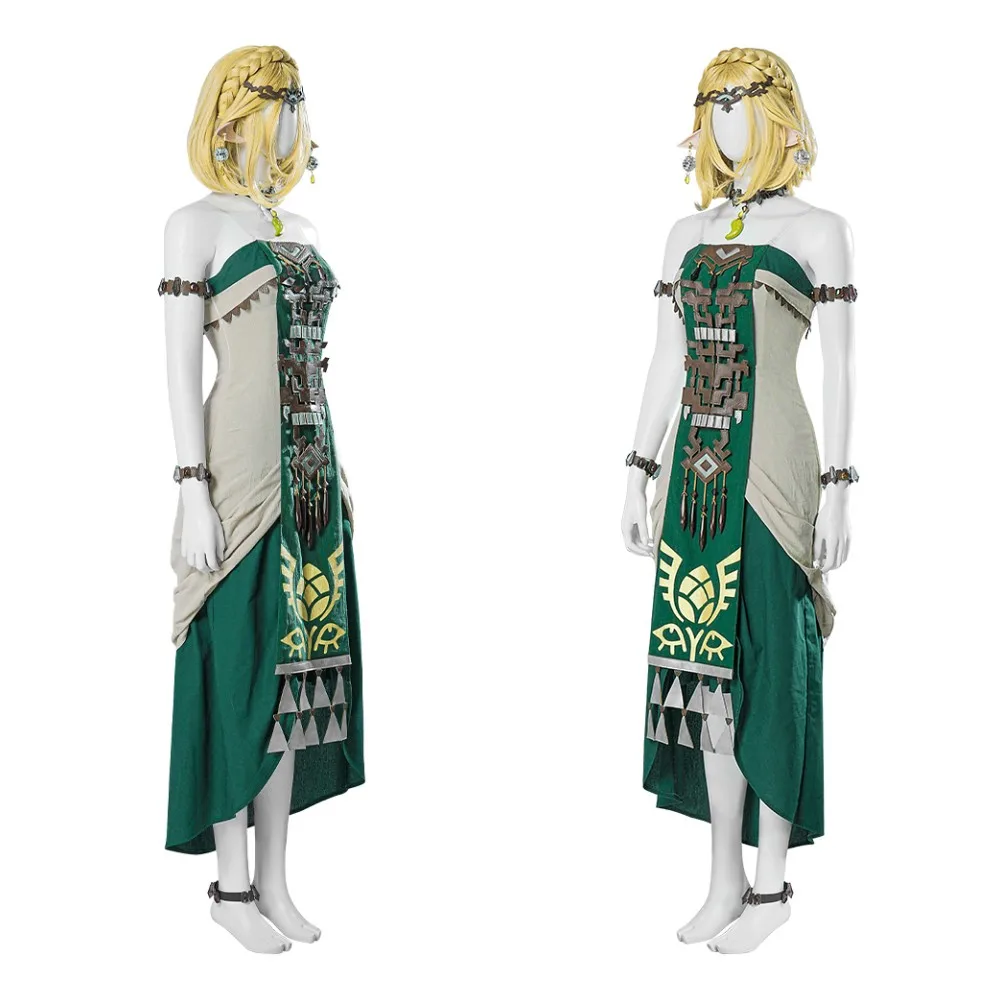 Female Link Cosplay Twilight Princess