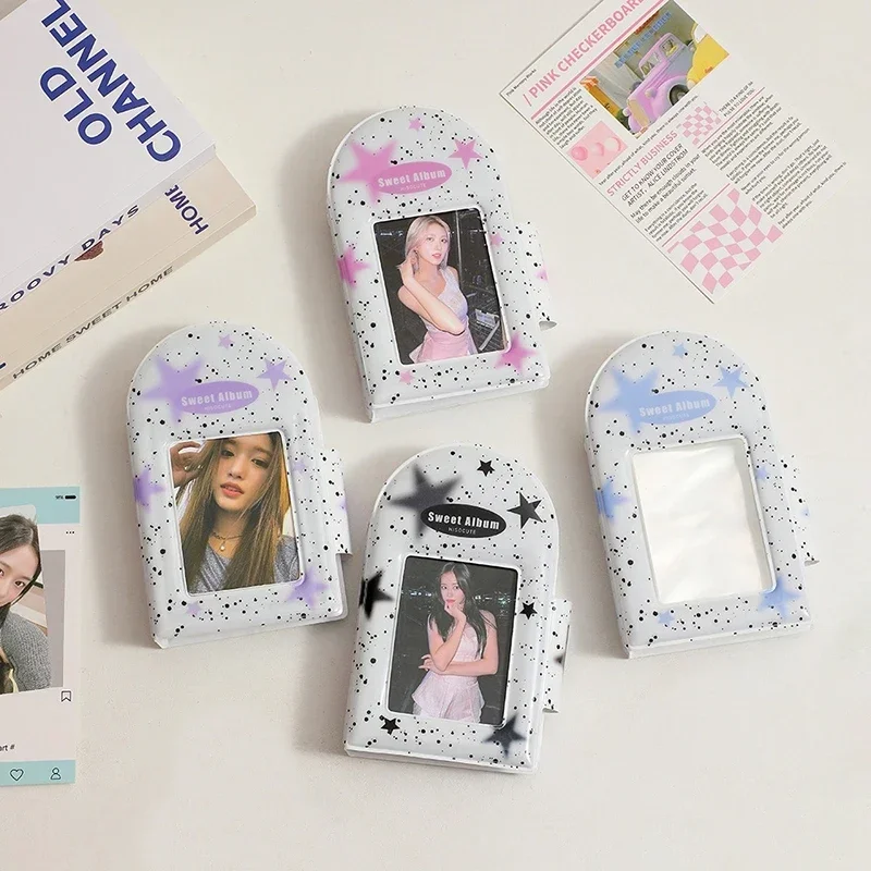 Kpop-Photocards-Holder-Book-Binding-Machine-Idol-Card-Collect-Book ...
