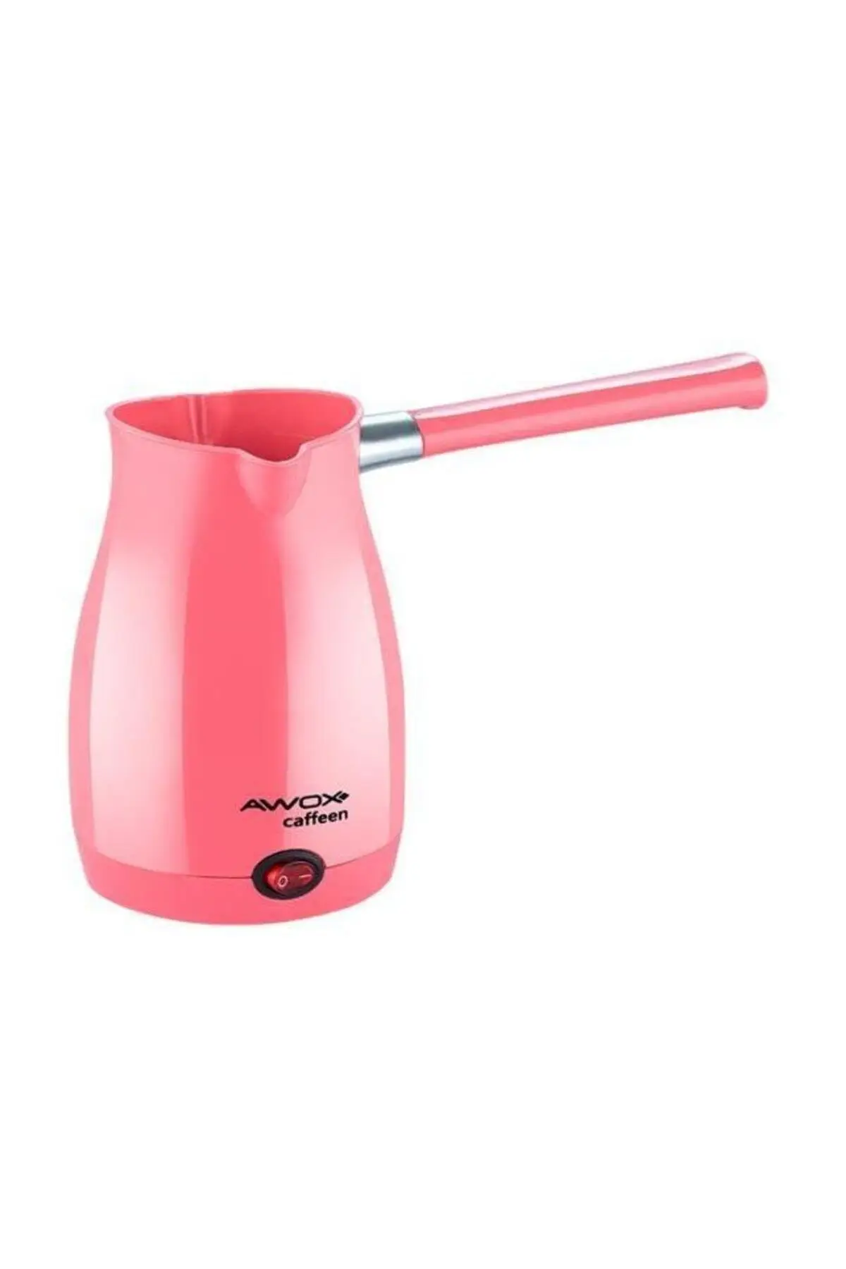 Automatic Turkish Coffee Maker Machine Cordless Electric Coffee Pot AC ...