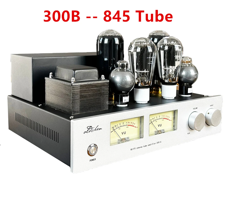 300B-Push-845-High-power-Class-A-Single-Ended-HIFI-Electronic-Tube ...