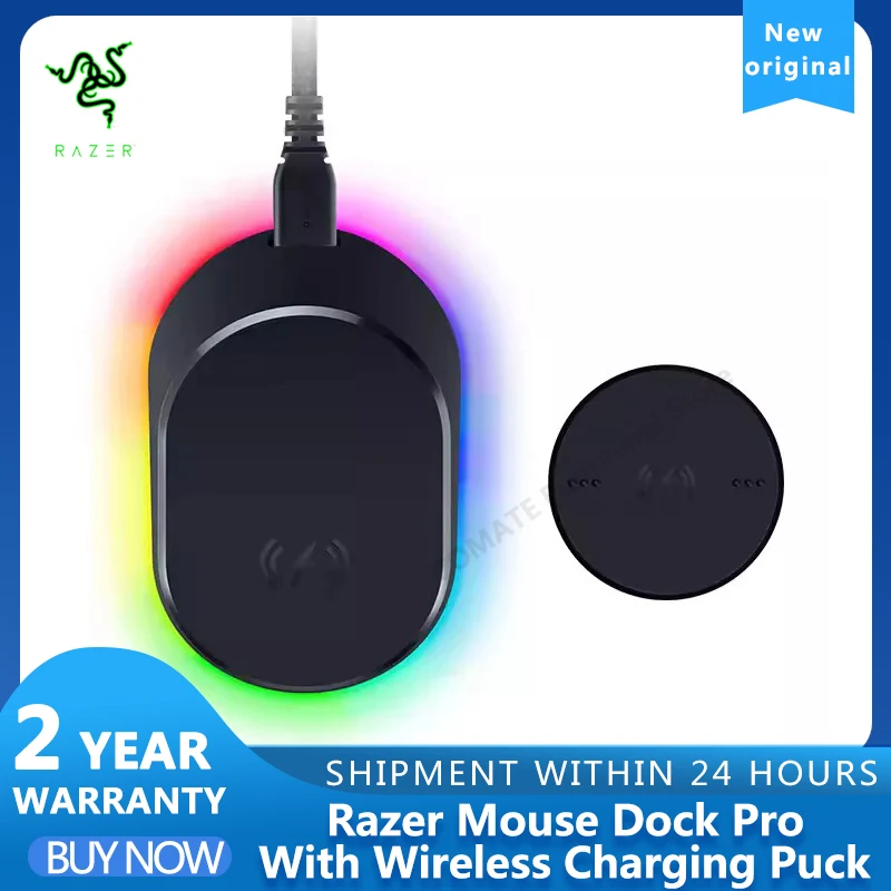 Razer-Mouse-Dock-Pro-with-Wireless-Charging-Puck-Magnetic-Wireless ...