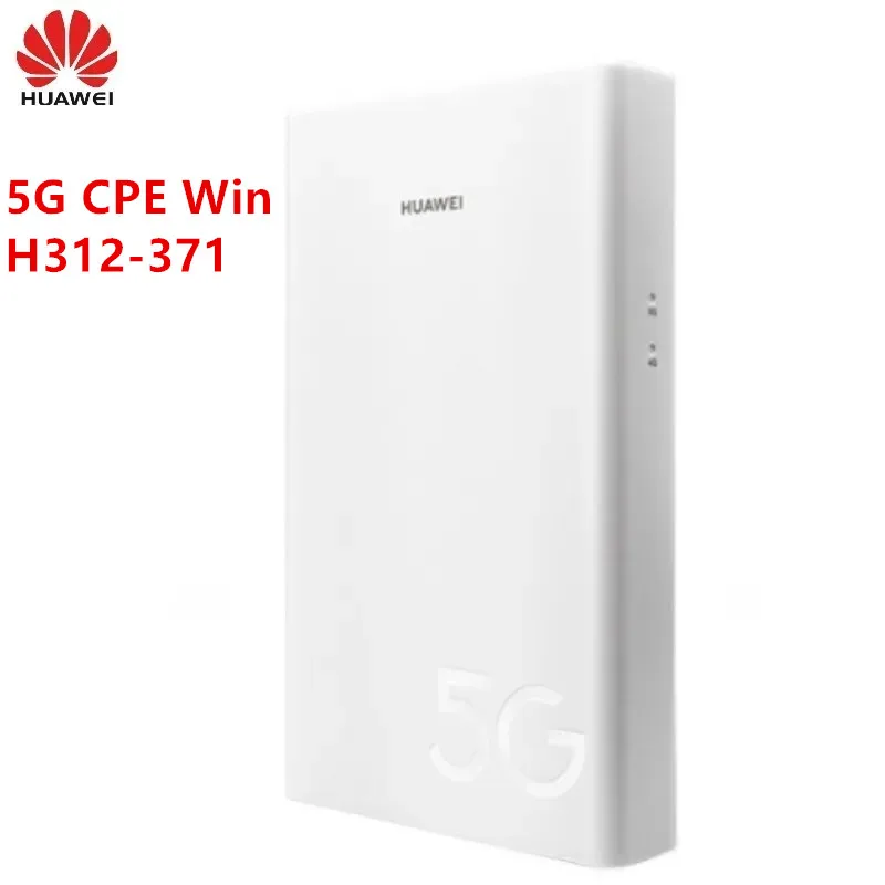 Unlocked Huawei 5G CPE WIN H312-371 Outdoor Router GE Lan Port Balong ...