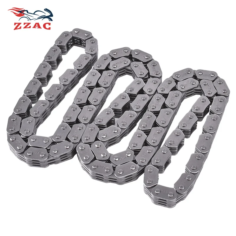 Motorcycle-Crankshaft-Cam-Timing-Chain-Silent-Chain-3-4-136-Links-136L ...