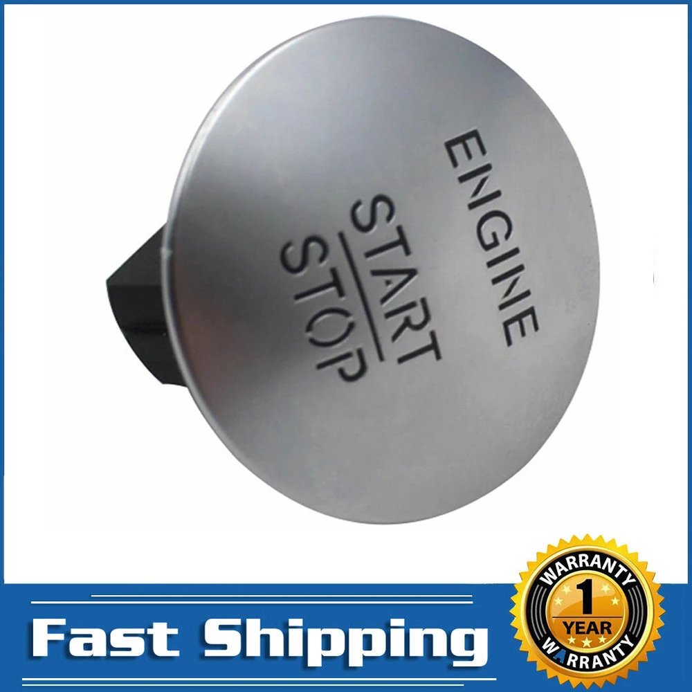 Keyless-Ignition-Engine-Start-Stop-Push-To-Go-Button-for-Mercedes-Benz ...