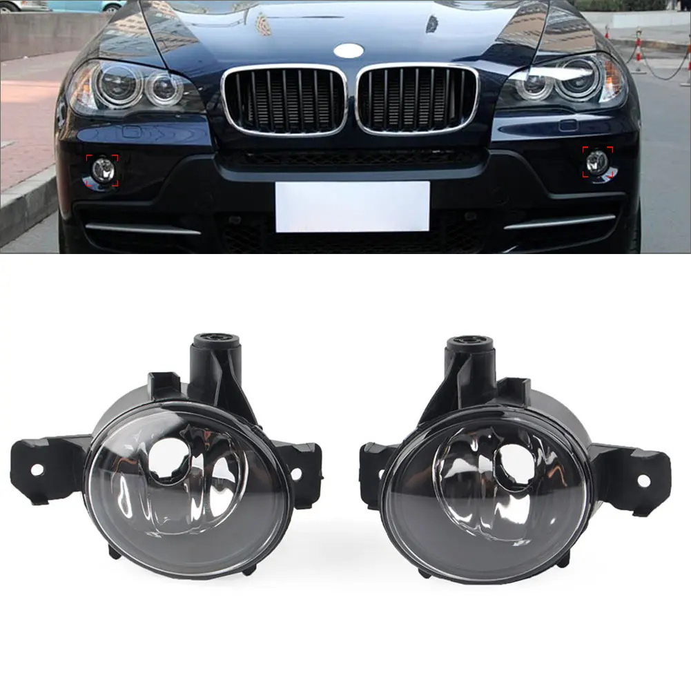 Car-Front-Bumper-Fog-Light-1Pcs-Left-Right-Fog-Lamp-For-BMW-1-Series ...