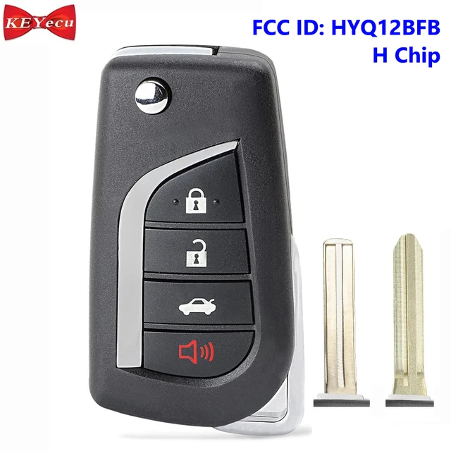 Toyota Camry Key Fob