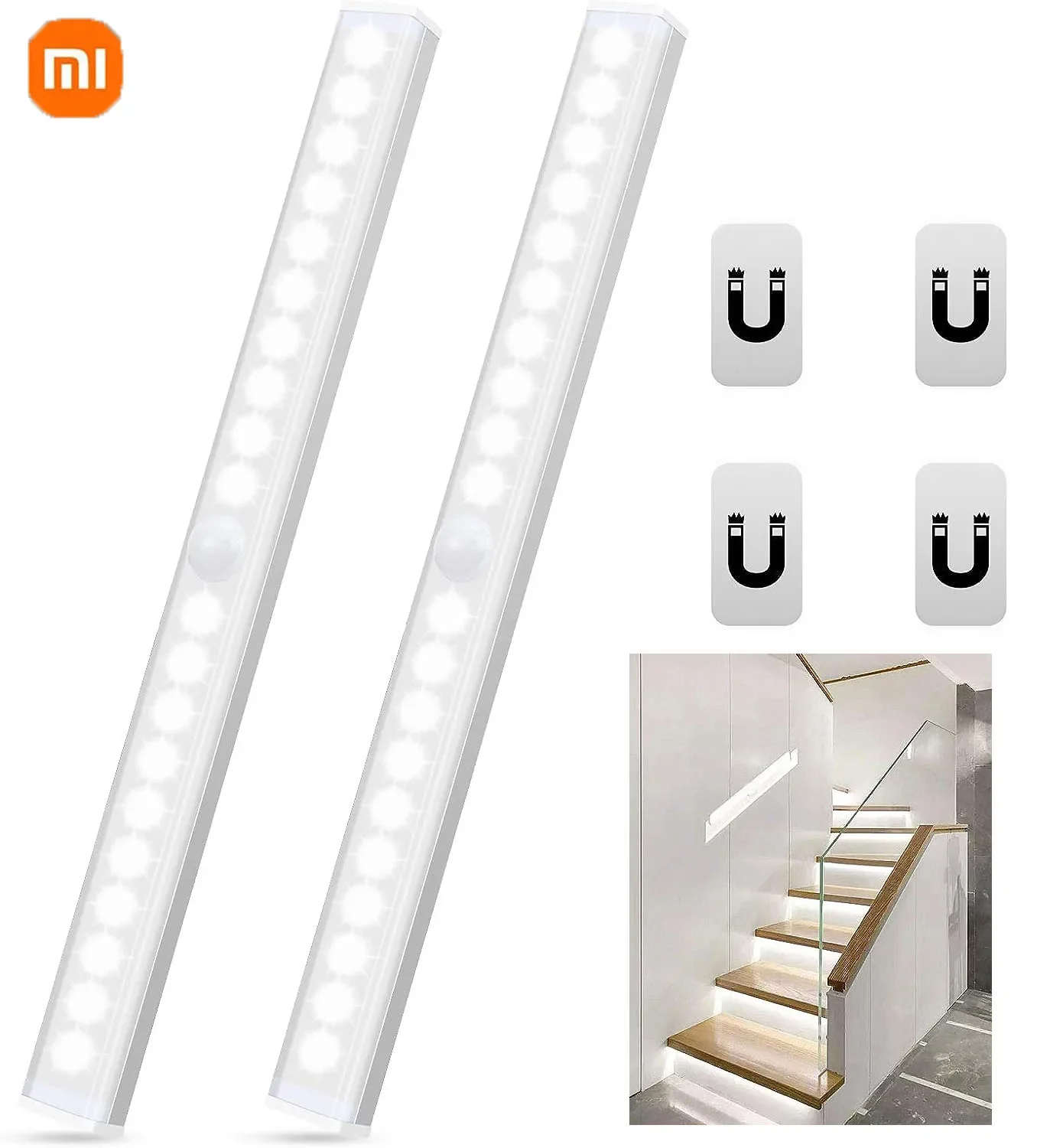 Xiaomi-Night-Light-With-Motion-Sensor-Rechargeable-Strip-Lights ...