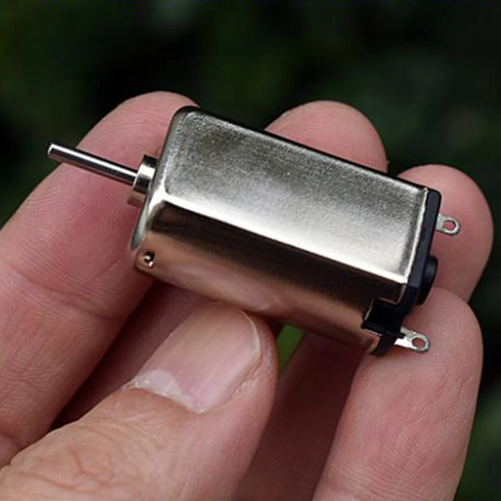 Dc Micro Motor Ff 180sh | Ff 180ph Dc Micro Motor | Metal Electric ...