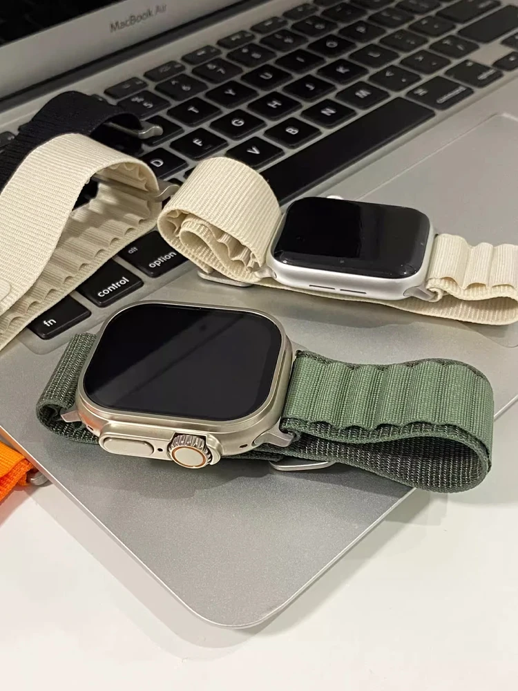 Alpine-For-Apple-watch-Ultra-2-Band-49mm-45mm-44mm-42mm-40mm-41mm-38mm ...