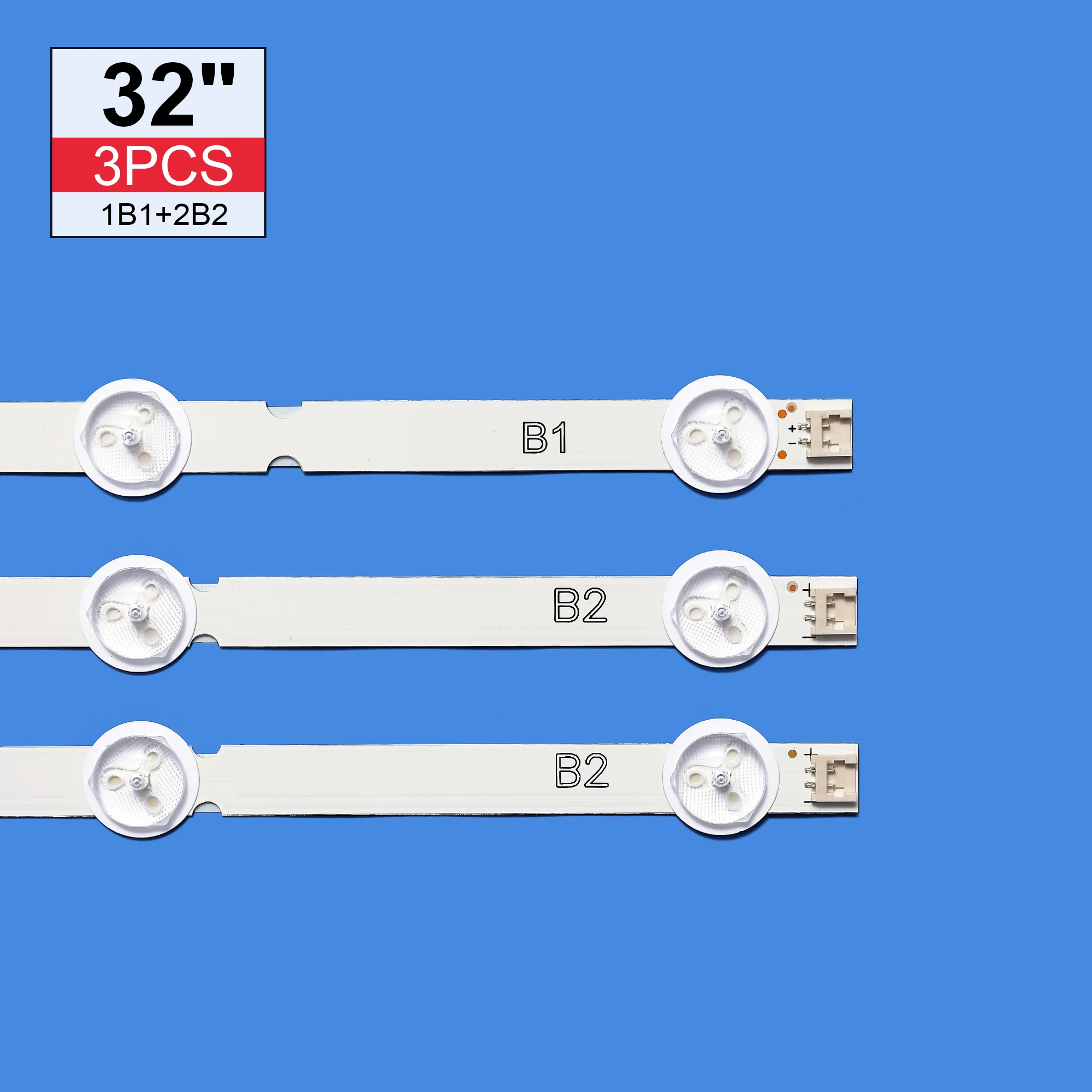 Lg 32 Inch Tv TV Backlight 32"ROW2.1 32inch REV0.9 A1-B1 TYPE LED TV ...