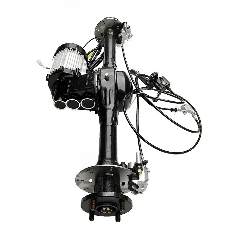 Electric Car Rear Axle With 3000W Motor - AliExpress 1420