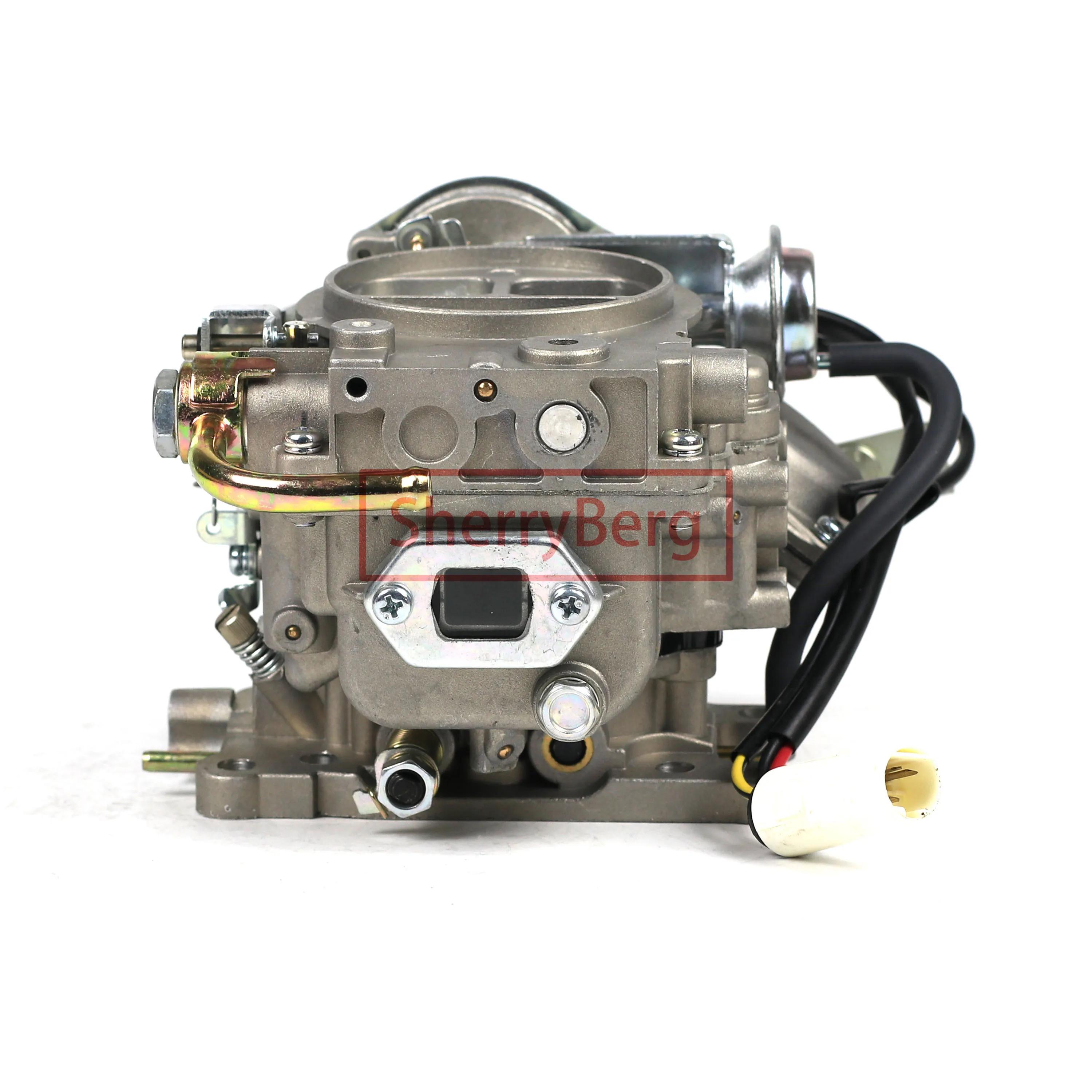 Carburetor 4ZD1 2 Barrels For Isuzu Amigo Pickp Up Impulse Caribe 88 89 ...