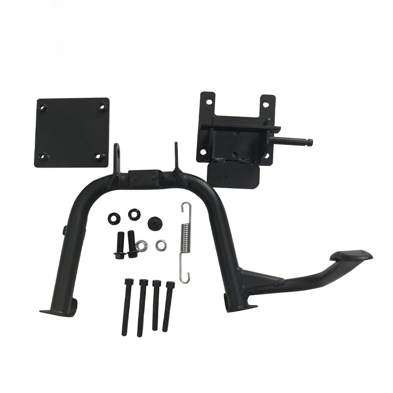 F200-electric-vehicle-rear-center-support-bracket-undamaged-straight-up ...