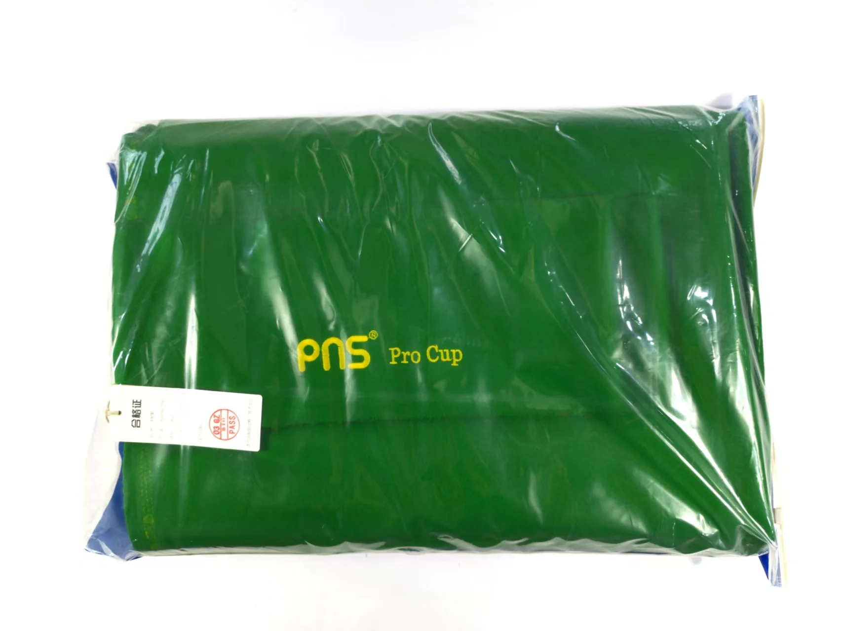 Champion Quality PNS Pro Cup 12FT Snooker Table Cloth Wool+Nylon ...