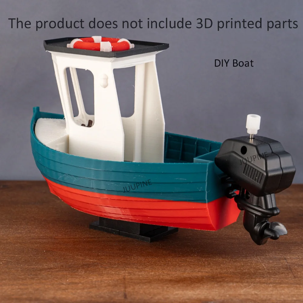 For-Bambu-Lab-3D-Printing-DIY-Creative-Model-Computer-Wireless-Mouse-Charger-Engine-LED-Light ...