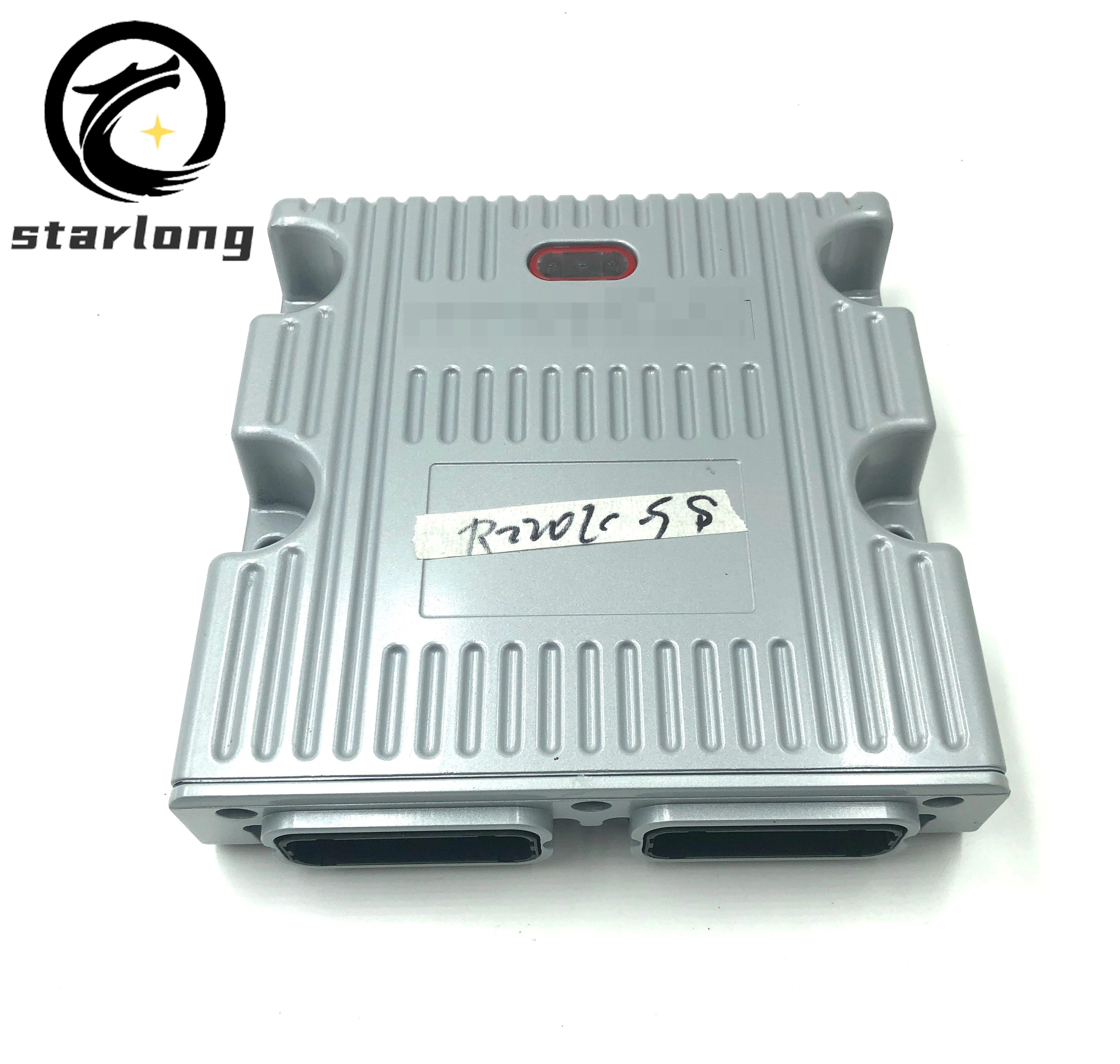 21Q6-32180-21Q6-32181-21Q6-32190-R220LC-9S-Excavator-engine-ECU ...