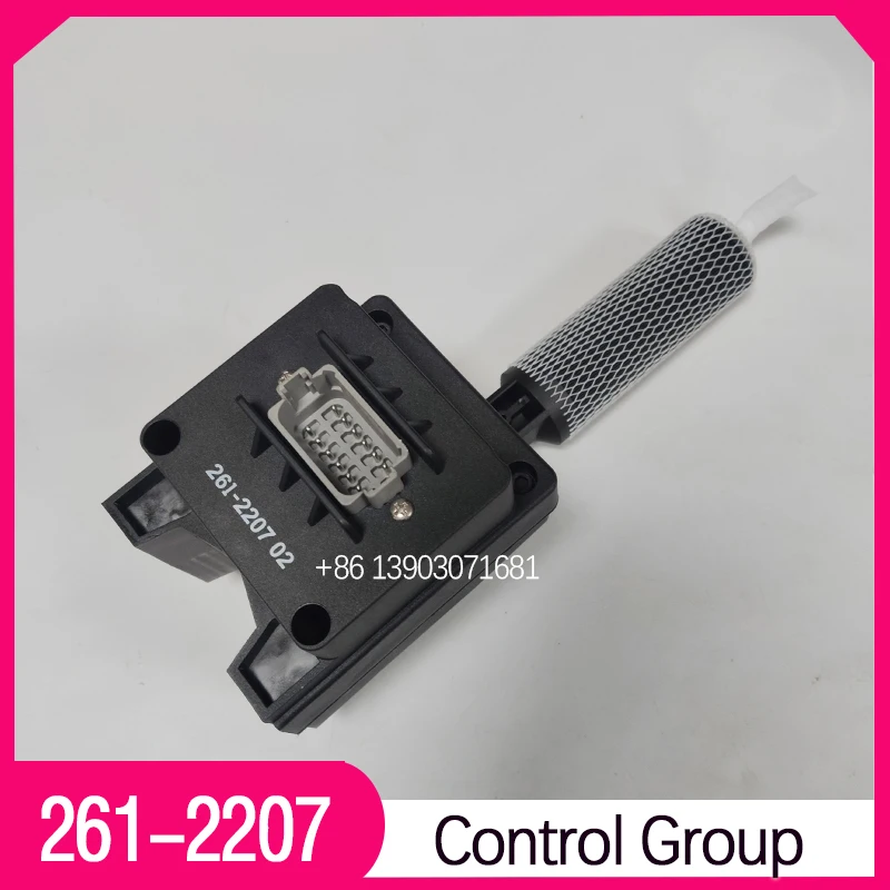 Joystick-Control-Group-Transmission-2612207-261-2207-For-Caterpillar ...