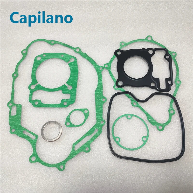 Motorcycle Complete Full Gasket Set for Honda 125cc CBF125 CBF 125 CB ...