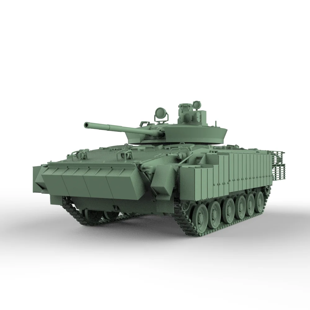 MRY-SFW SS949 1/35 1/48 1/72 1/16 Military Model Kit Russia BMP-3M ...