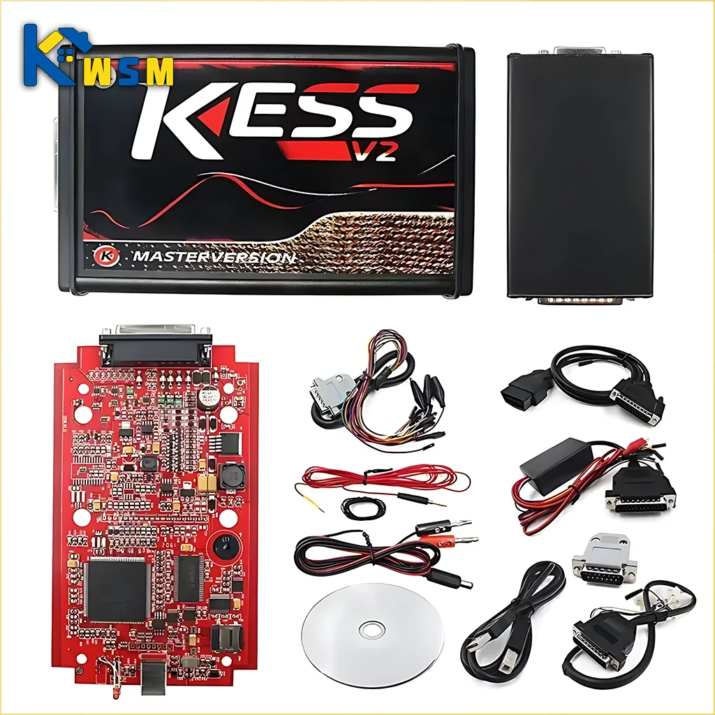 ECU-Chip-Tuning-Repair-Kit-Red-PCB-Programming-Tool-Ferramentas-de ...