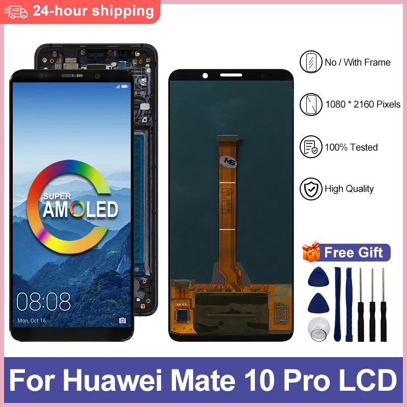 6-0-AMOLED-For-Huawei-Mate-10-Pro-LCD-Display-BLA-L09-Assembly-For ...