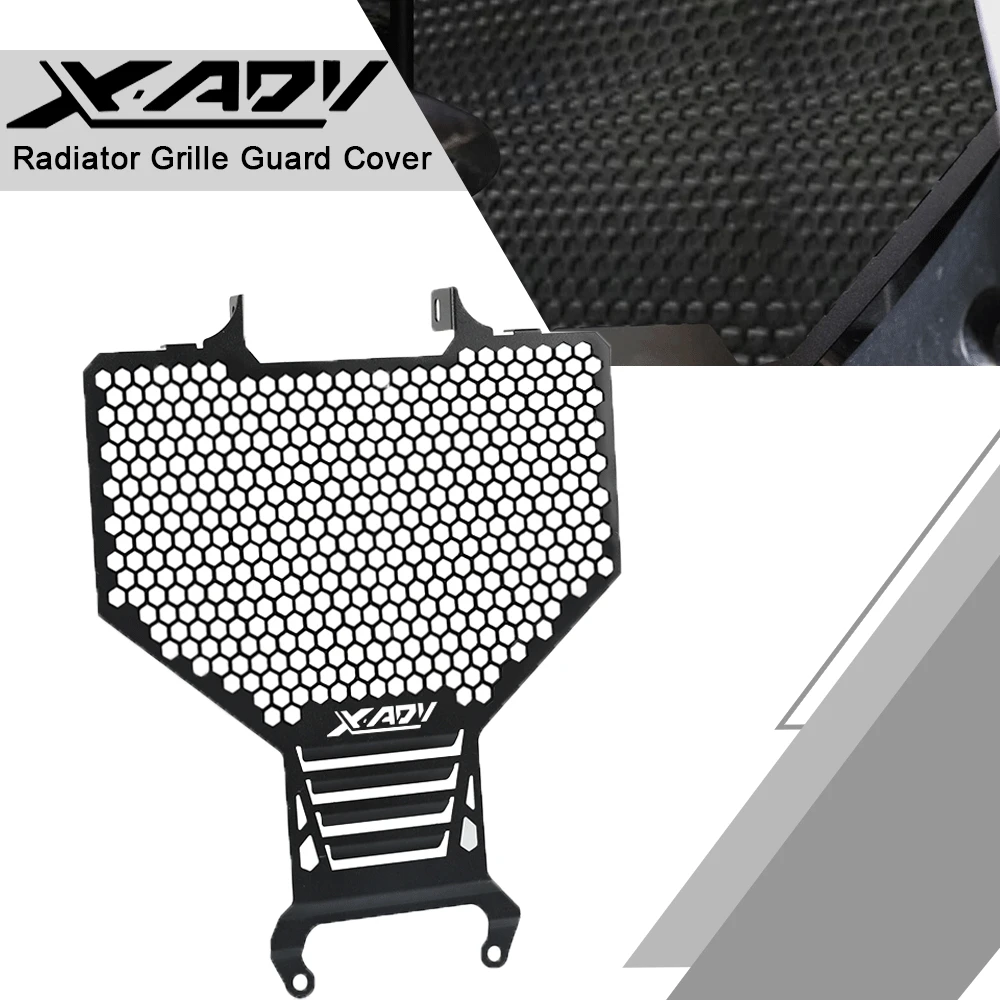 Motorcycle-New-2023-scooter-Radiator-Grille-Guard-Protective-Cover-For ...