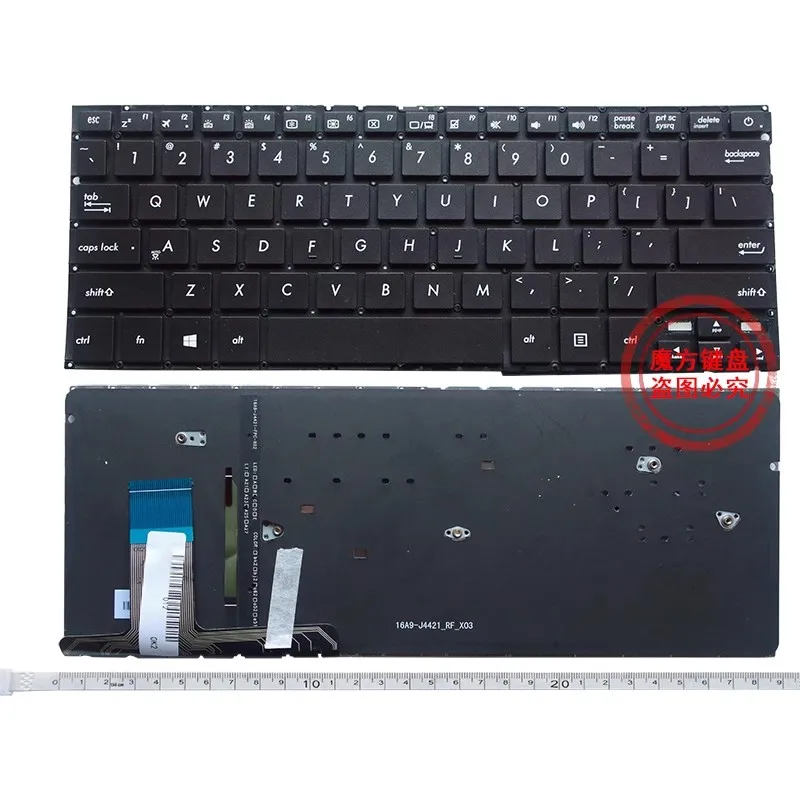 New US Keyboard for ASUS ZENBOOK UX330 UX330C UX330CA UX330U UX330UA ...