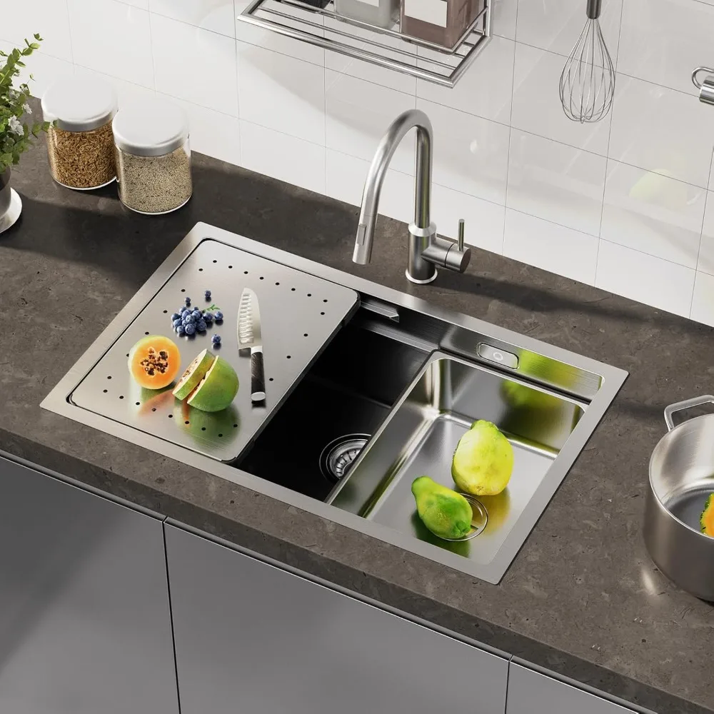 Undermounted Sink: The Ultimate Guide to Choosing the Perfect Kitchen ...