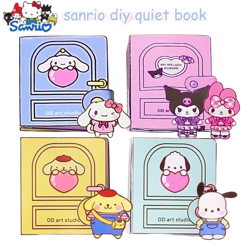 Kawali-Sanrio-Hello-Kitty-Sticker-Games-Anime-My-Melody-Cinnamoroll ...