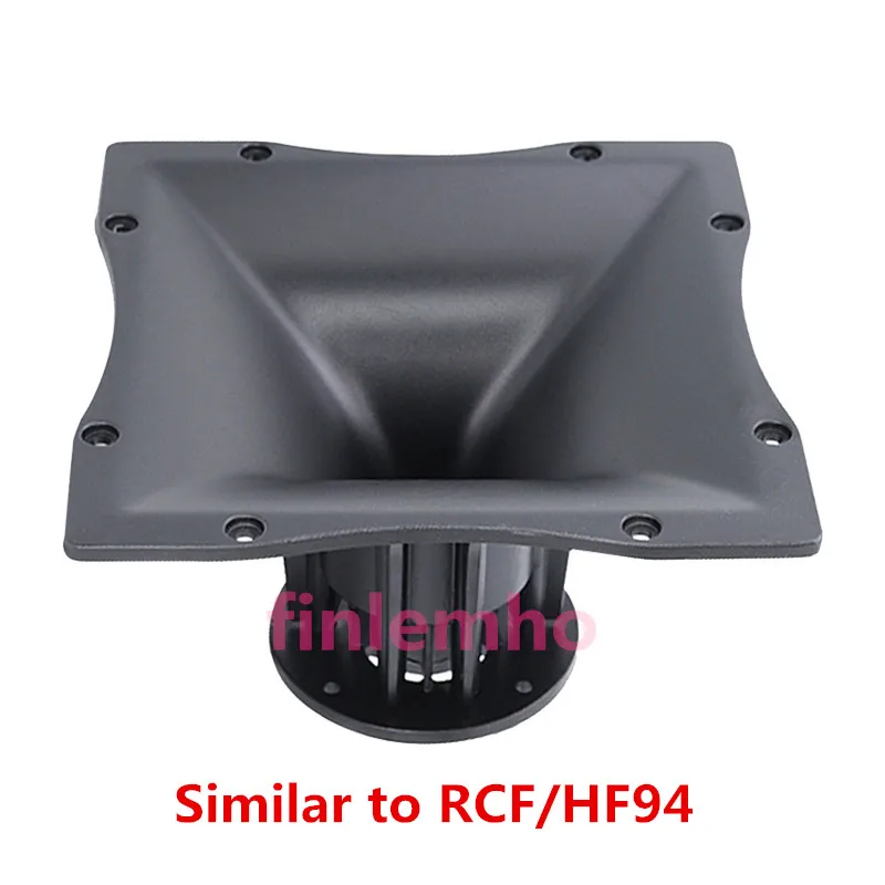 1PC-DJ-Speaker-Tweeter-Horn-90-x-40-Aluminum-Waveguide-250x250mm-For ...